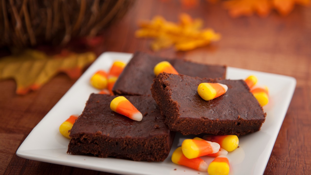 Sinful Dark Chocolate Brownies Equal Exchange sinful-dark-chocolate-brownies-equal-exchange