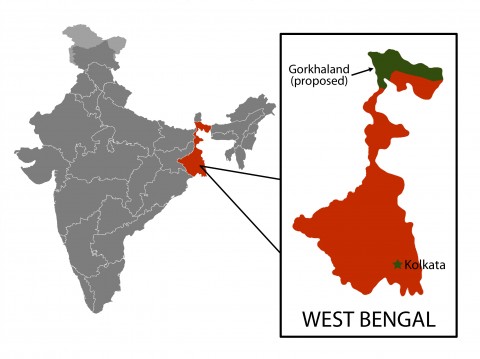 The Fight for Gorkhaland | Equal Exchange